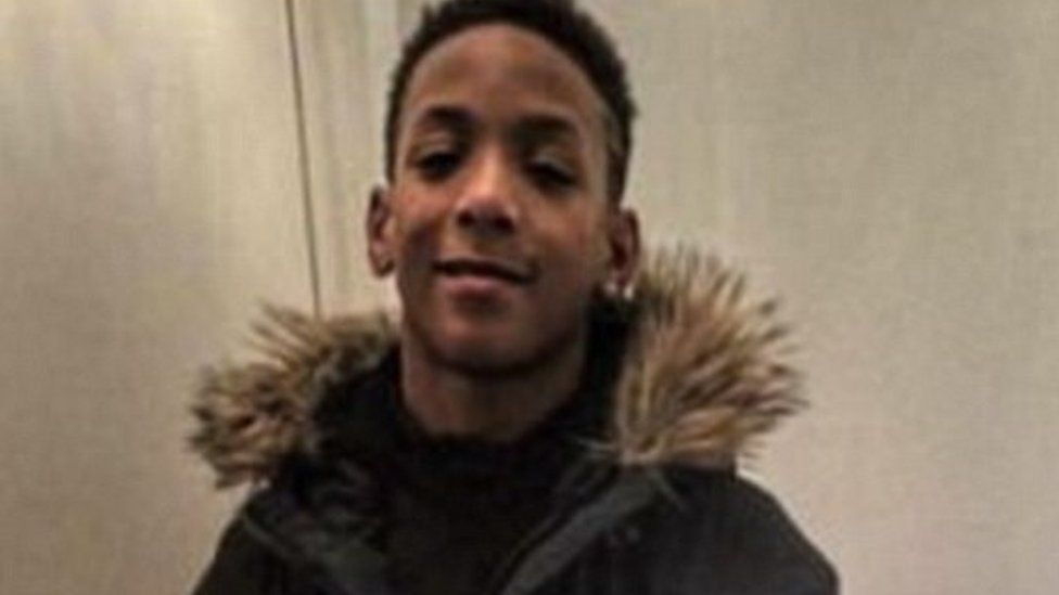 Corey Junior Davis: The gang grooming that killed a 14-year-old - BBC News