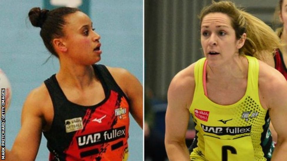 Netball Superleague: 'Looking after player mental health is important ...