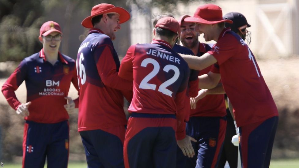 Jersey capable of ODI status says coach Neil MacRae after World Cup ...