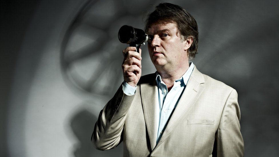 Merton breaks Kenneth Williams's Just a Minute record - BBC News