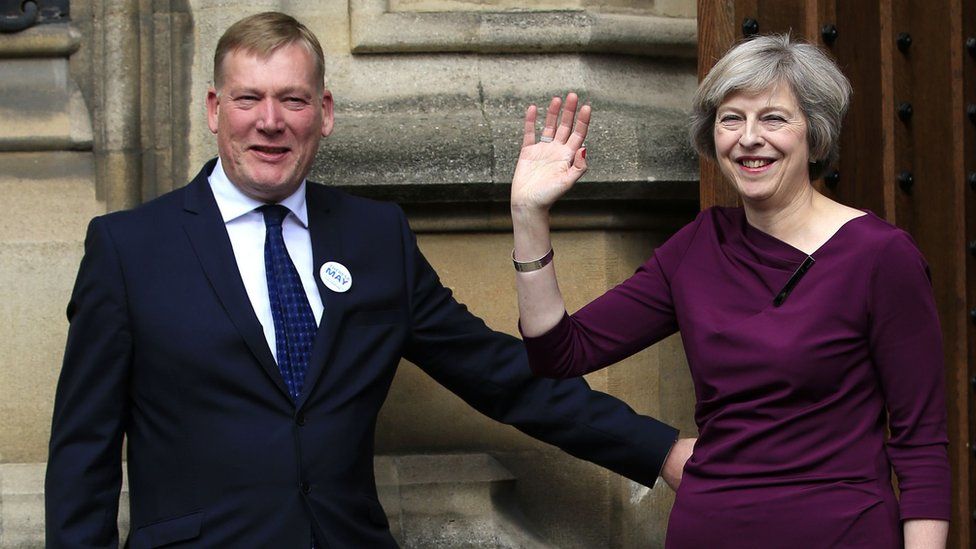 Kris Hopkins: New NIO minister survived two IRA attacks - BBC News