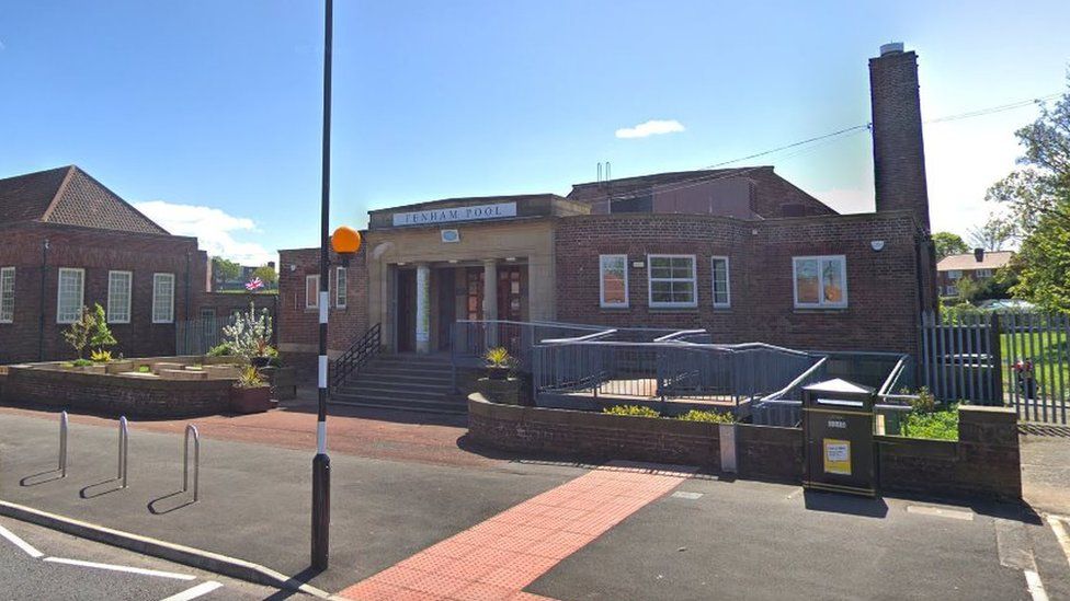 Fenham swimming pool to close amid falling numbers - BBC News