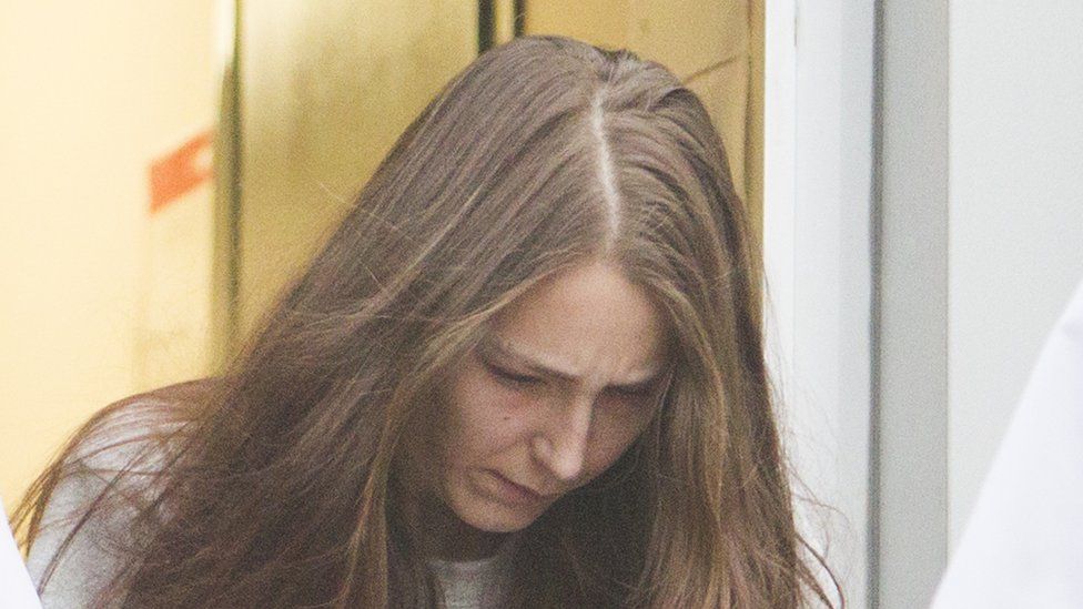 Man found guilty of Montrose body in bins murder - BBC News