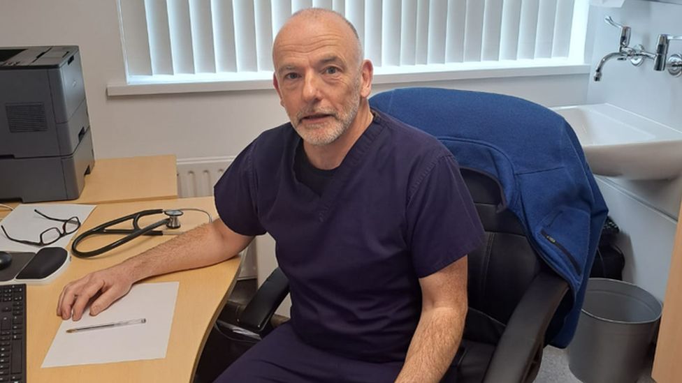 Mullaghbawn: GPs warn of breaking point as practice at risk of closure ...