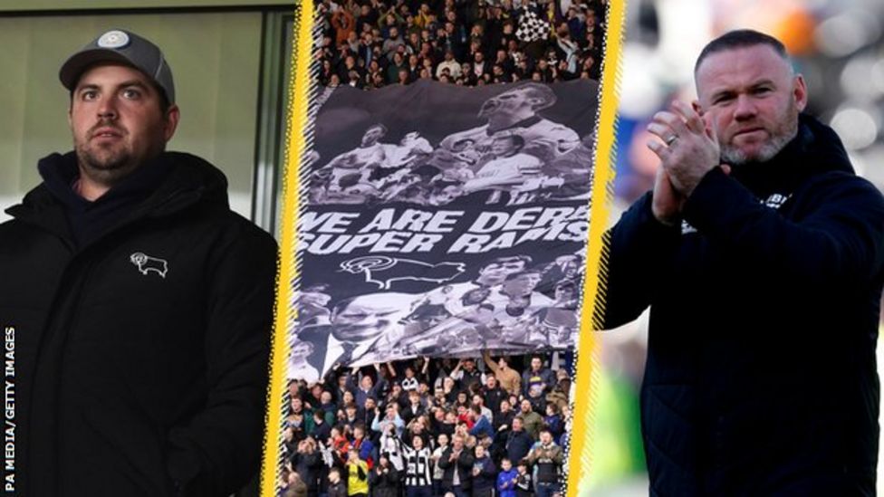 Derby County: Are Championship club finally emerging from 200 days of ...