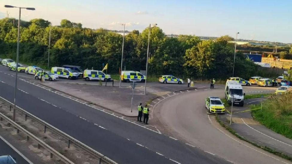 Derby Kabaddi Attempted Murder Arrest Over Disorder Bbc News