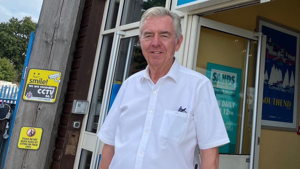 King Charles III: 'He made us feel important when he came to Southend ...