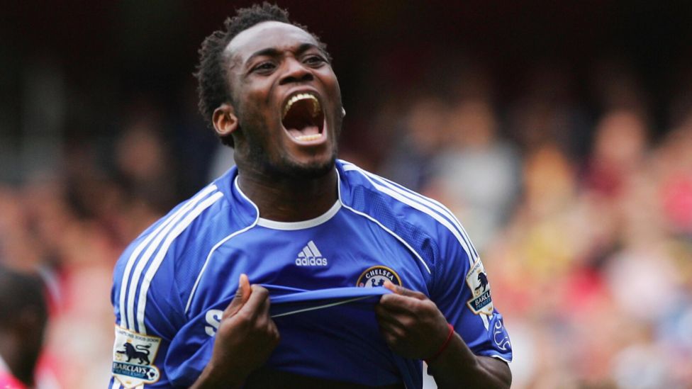 Chelsea: Where do Michael Essien and John Mikel Obi rank among African ...