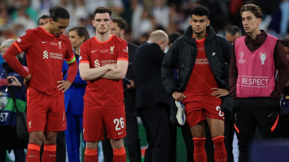 'Liverpool can be very proud of what they have achieved this season ...