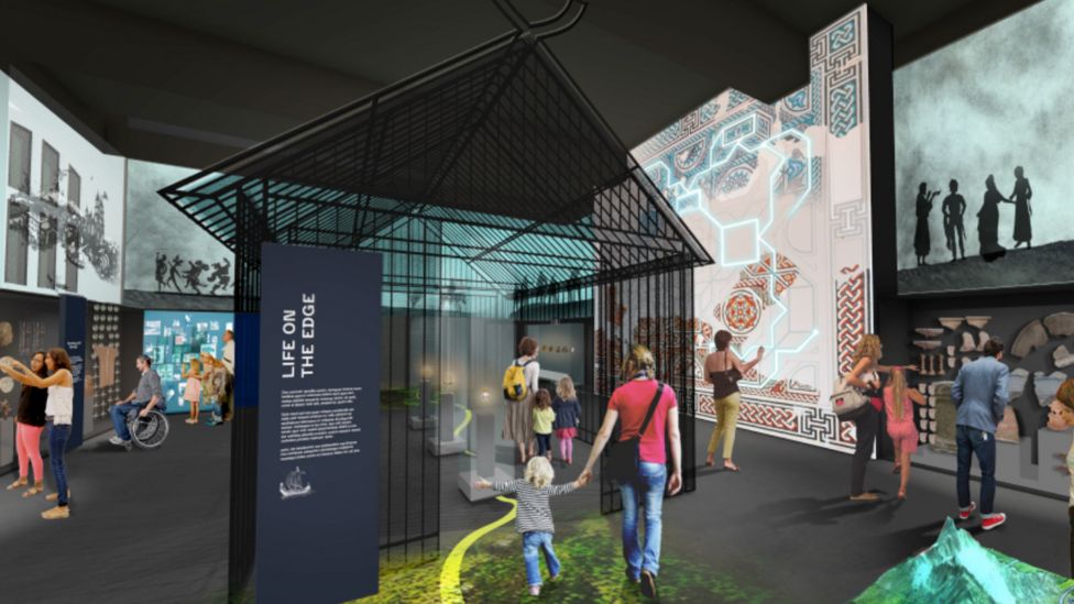 Hereford Museum and Art Gallery's £18.4m revamp approved - BBC News