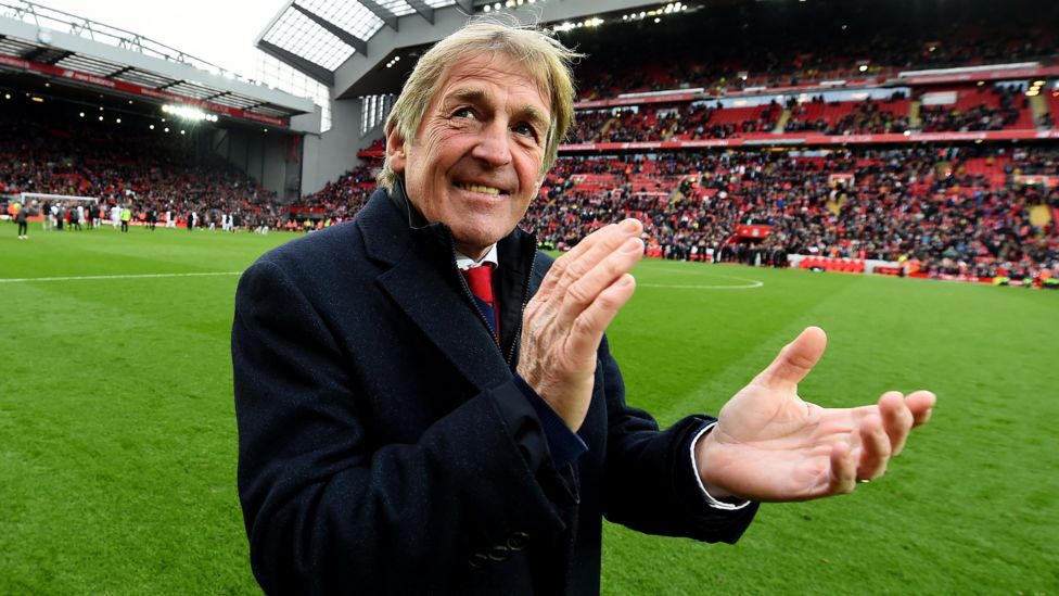 Sir Kenny Dalglish launches baby basics appeal for 70th birthday - BBC News