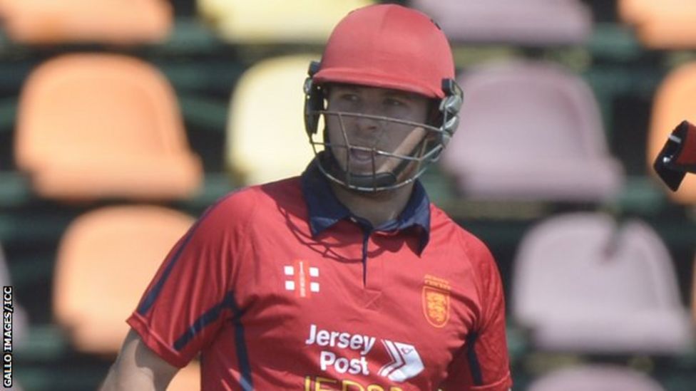 Jersey beat Guernsey by five wickets to retain inter-island cricket ...