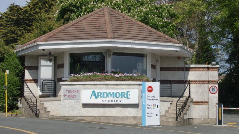 Irish film studios behind Braveheart and My Left Foot up for sale - BBC ...