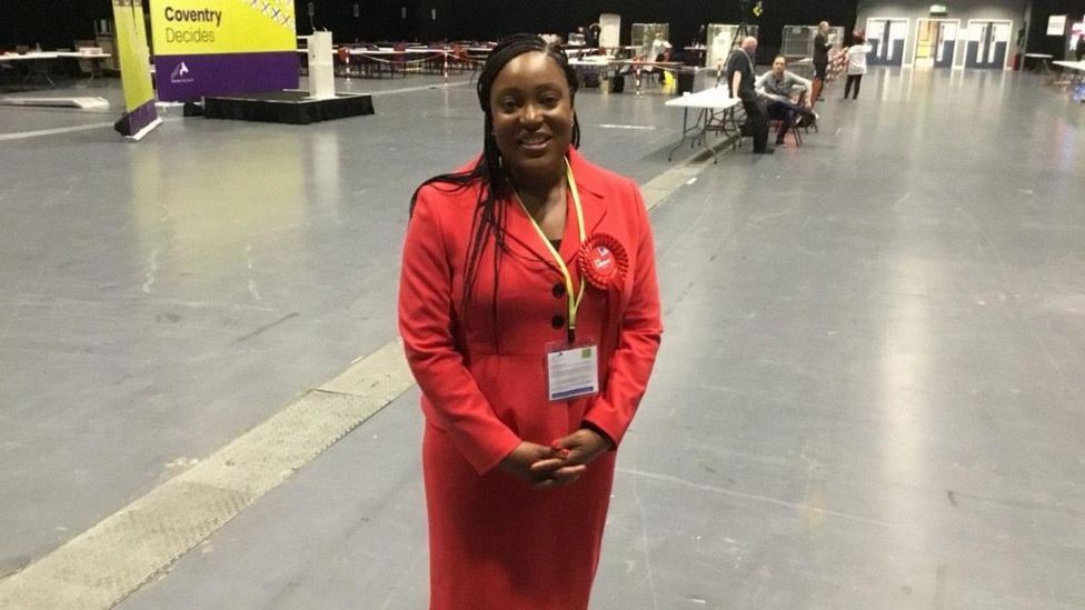 Labour and women were the big winners in Coventry and Warwickshire ...