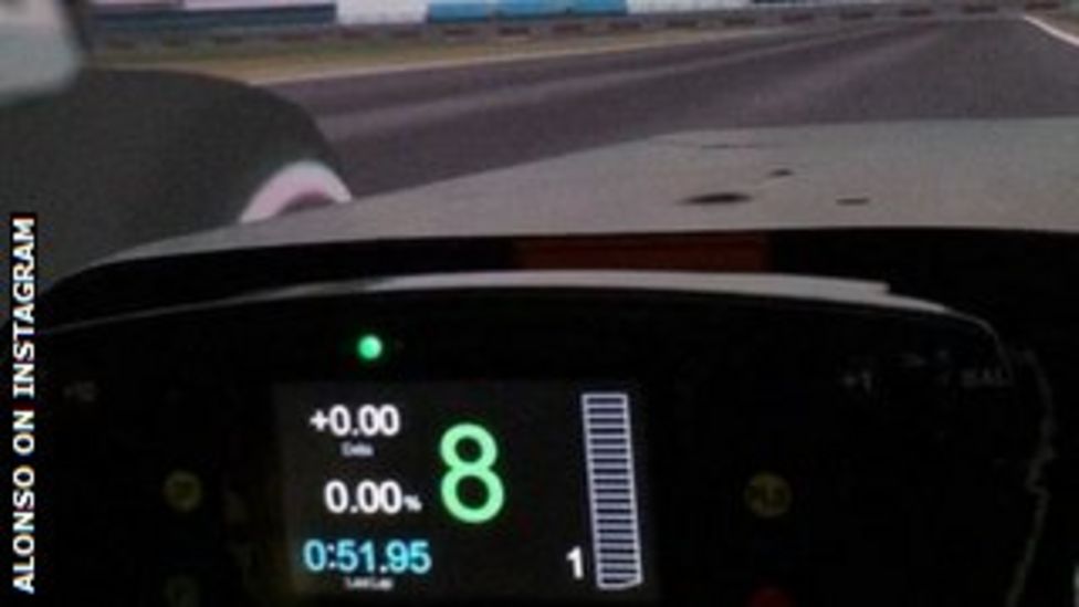 Formula 1 gossip: Ricciardo, Hamilton, Button, Jorda - BBC Sport