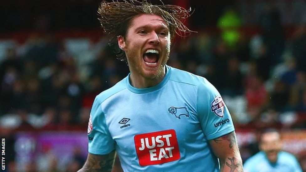 Jeff Hendrick: Derby County reject Burnley bid for midfielder - BBC Sport