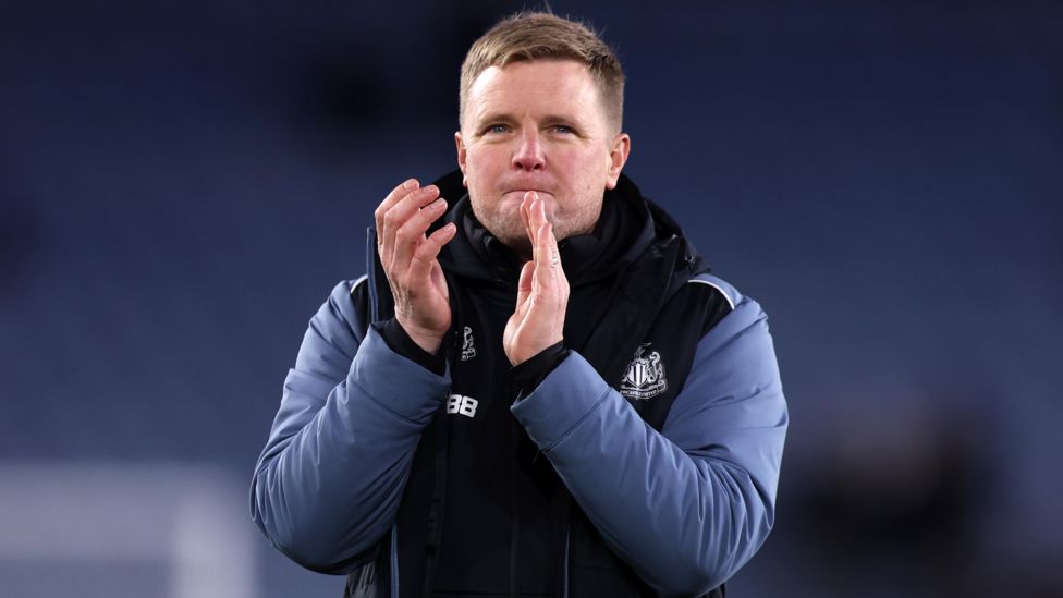 Newcastle: 'Howe is allowing the supporters to dream' - BBC Sport