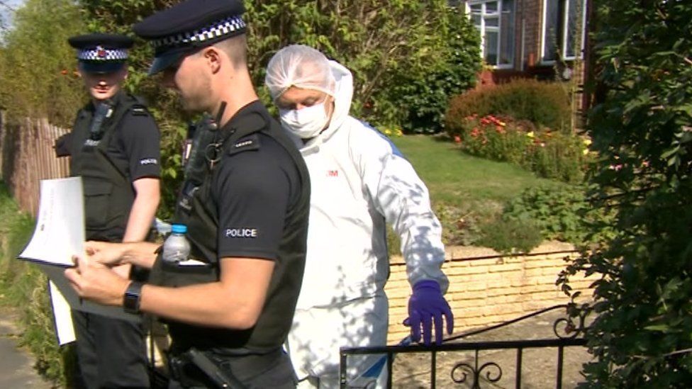 Hadlow stab deaths: Jack Ralph in court on murder charges - BBC News