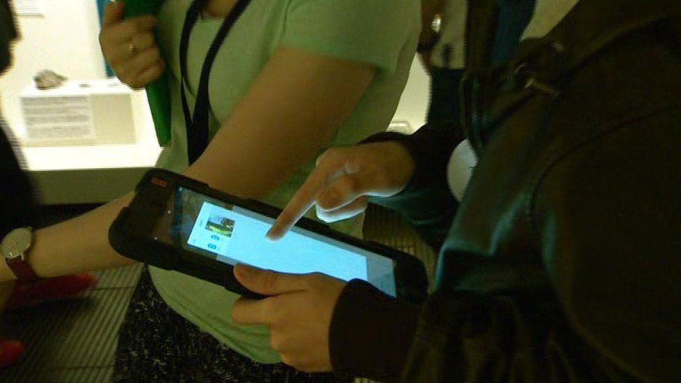 Teen Twitter Takeover Day: Four museums 'taken over' by teenagers - BBC ...