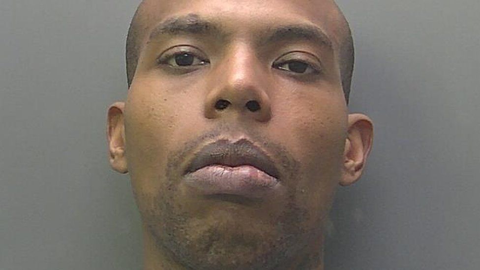 Isaiah Daley: Knife snapped and left in man stabbed by nephew - BBC News