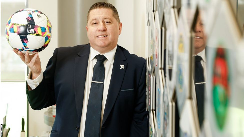 Casement Park: 'Stadium development opens the door for football' - NIFL ...