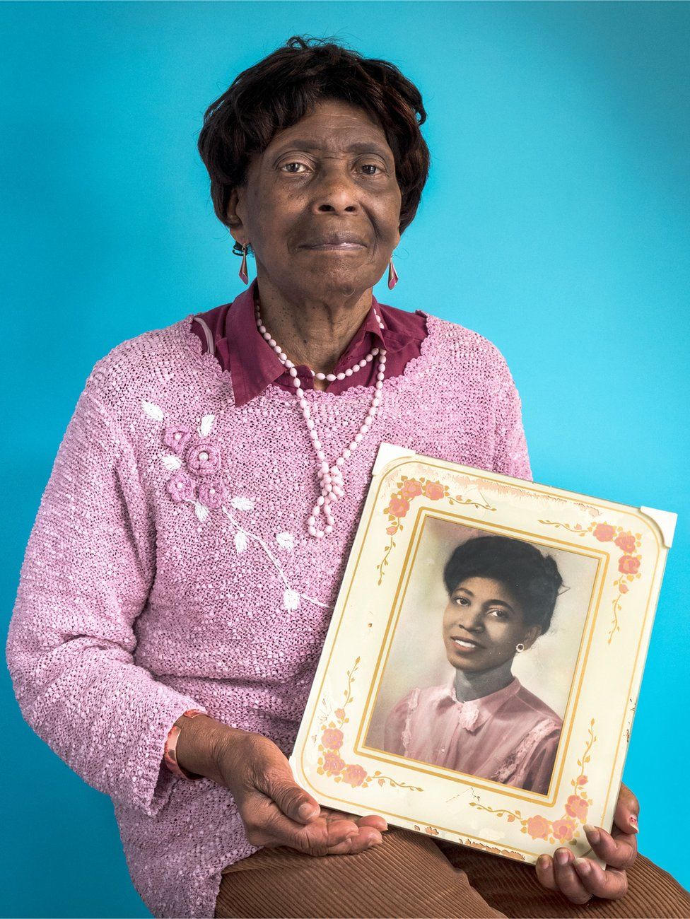 Seamstress, nurse, caterer: Celebrating the Windrush women - BBC News