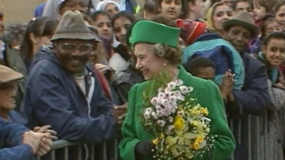Queen Elizabeth II was mother to the world, says Leeds carnival founder ...