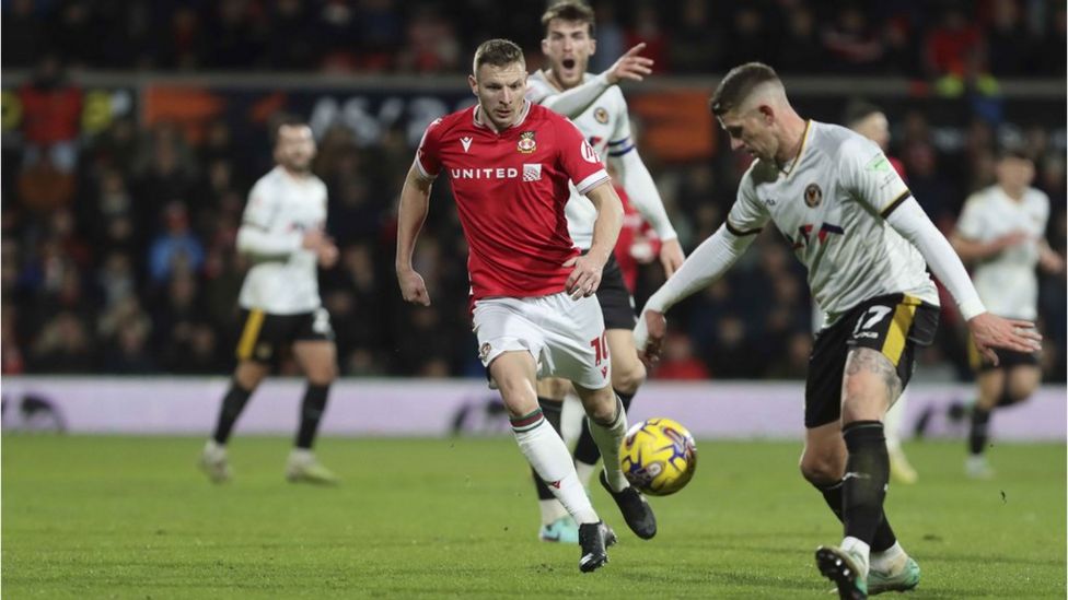 Graham Coughlan: County boss warns players to focus on Wrexham as Cup ...