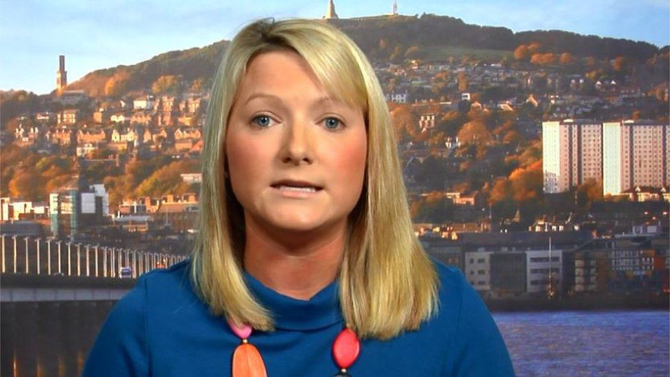 Where do the Scottish Tory MPs stand on the Brexit deal? - BBC News