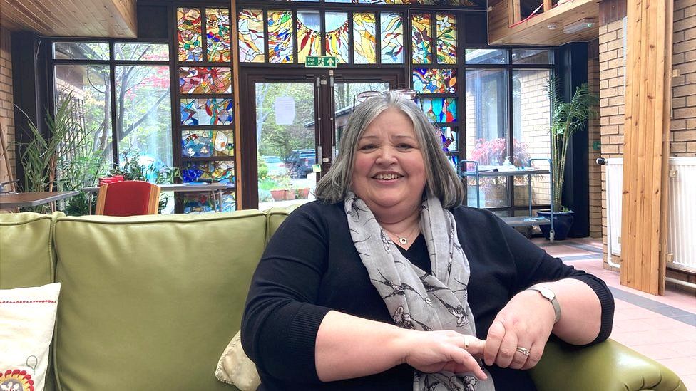 'Patients used to come here to die, now they come to live' - BBC News