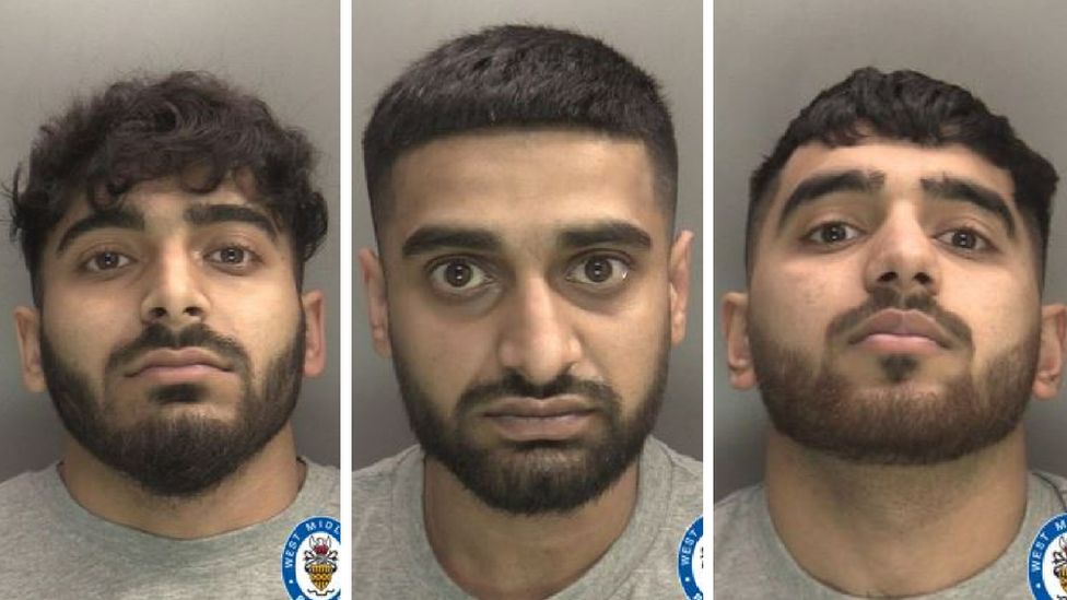 Brothers convicted of murdering man after Coventry funeral - BBC News