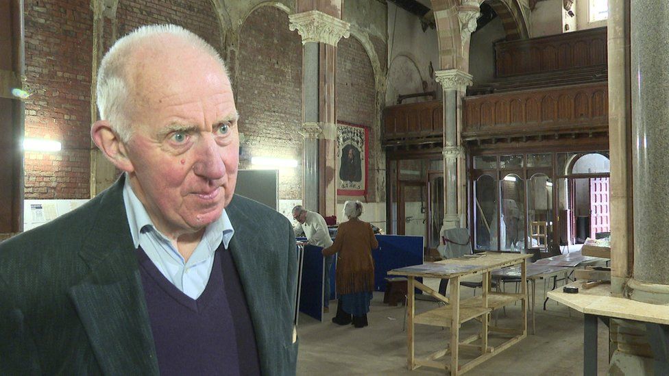 Sailor ID cards shed light on Belfast's maritime history - BBC News