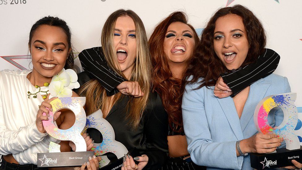 Little Mix's LM5: Five things to expect from group's new album - BBC ...