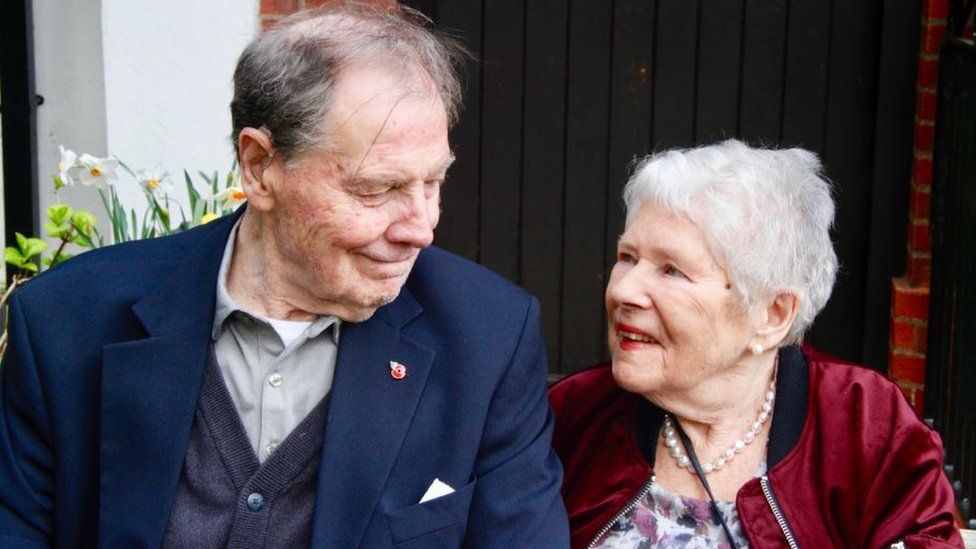 Covid: Key workers explain their pandemic working year - BBC News