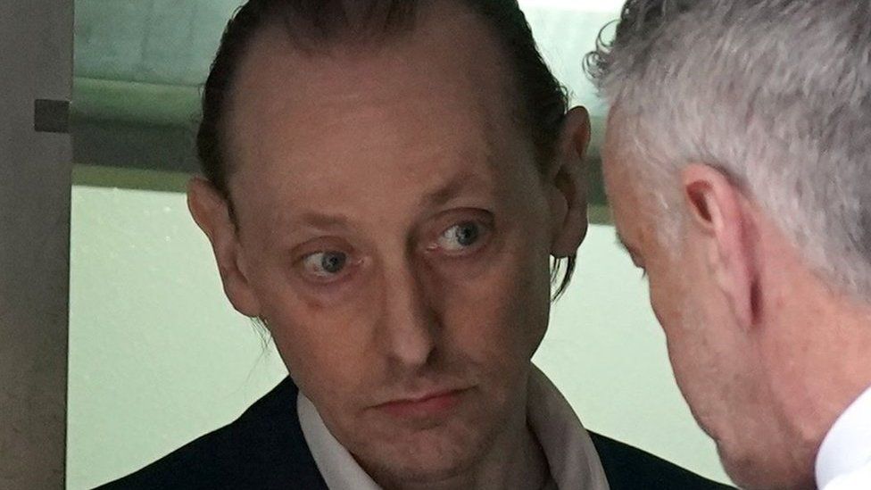 Andrew Innes jailed for murdering Bennylyn and Jellica Burke - BBC News