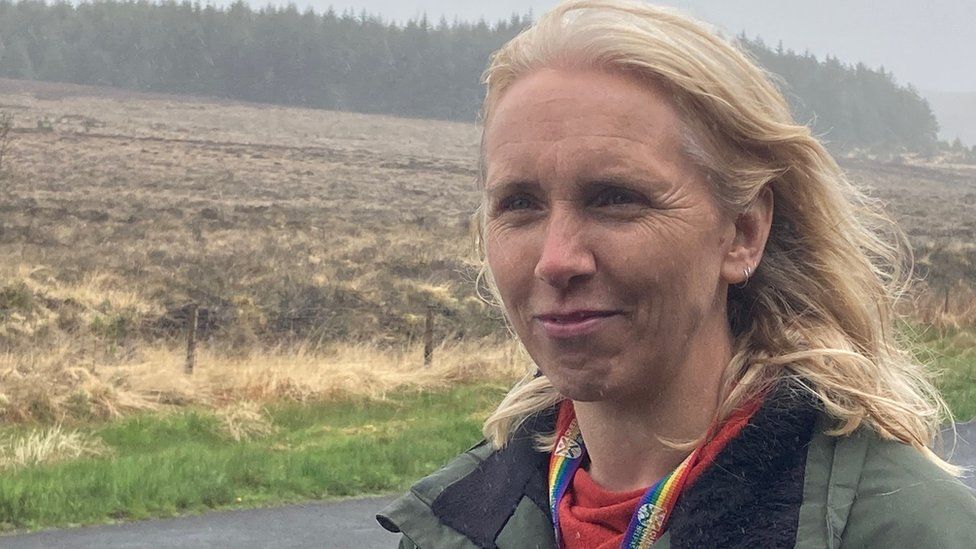 Unlocking the secrets of life on the peatlands - BBC News