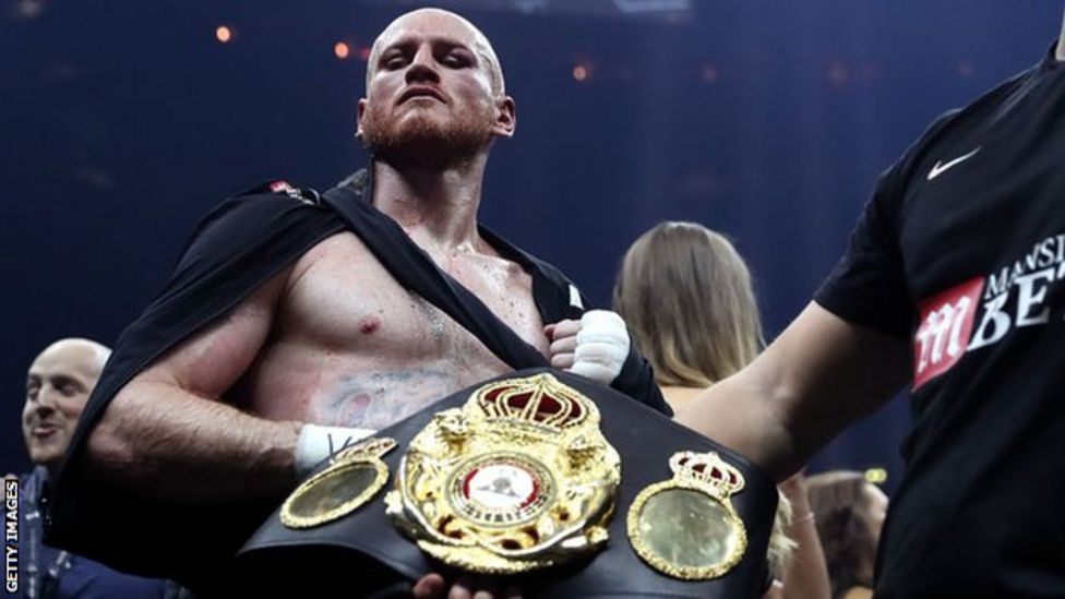 George Groves: WBA super-middleweight champion has surgery - BBC Sport