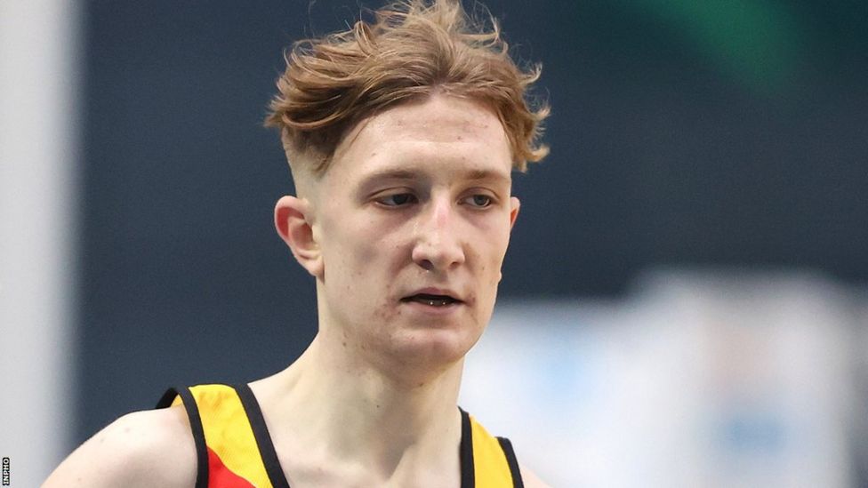 Nick Griggs: Tyrone lad clocks 3:36 as Coscoran breaks Flynn's 1982 ...