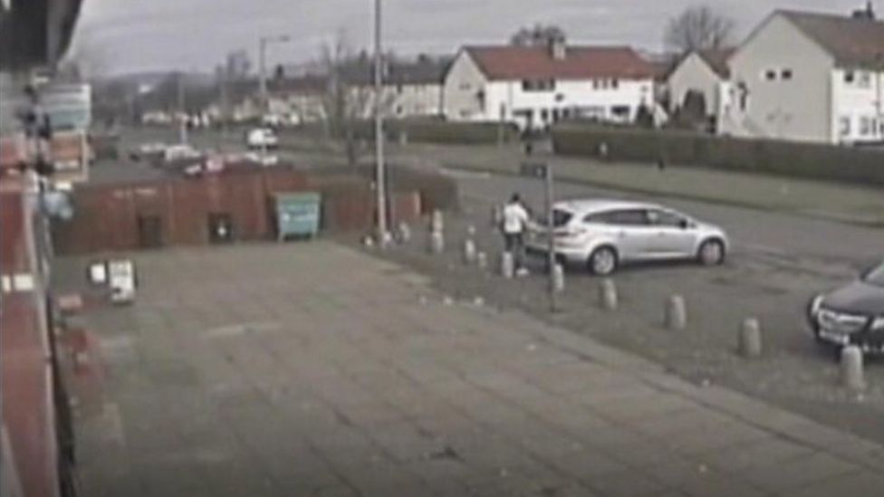 Deli owner John Leathem admits frenzied murder of Paige Doherty - BBC News