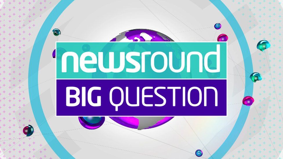The Big Question: What do you want to know? - BBC Newsround