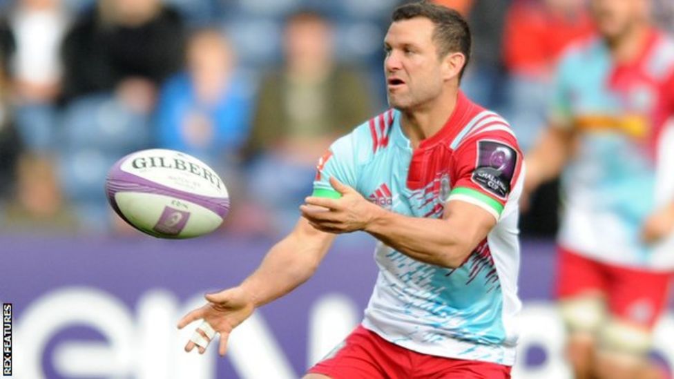 Karl Dickson: Harlequins scrum-half to retire at the end of the season ...