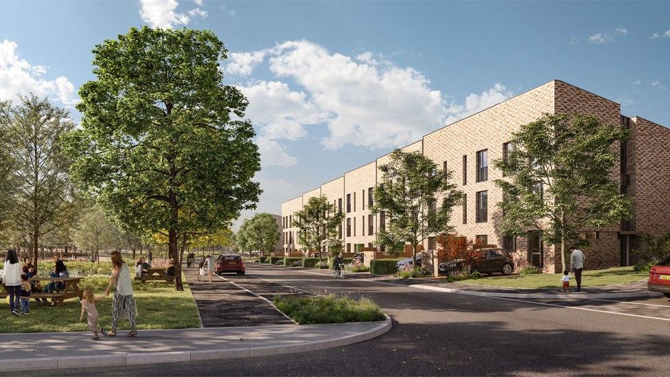 Collyhurst Village: Area to get 'first major regeneration in 50 years ...