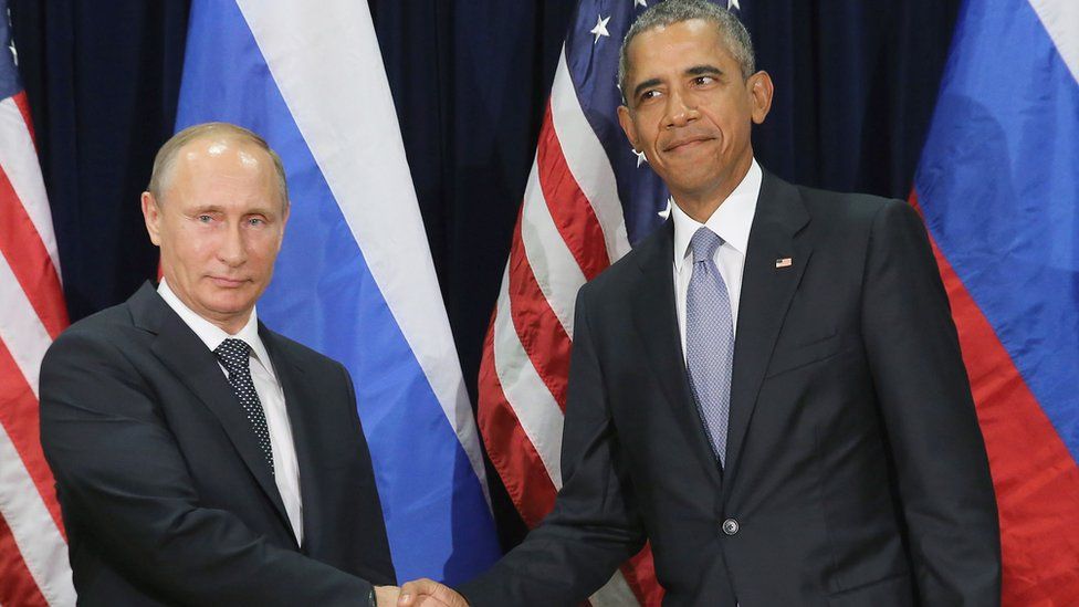 Paris attacks: Rethinking strategy on IS - BBC News