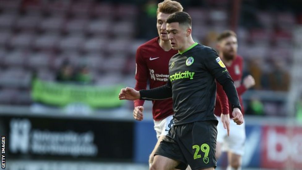 Sadou Diallo and Jack Aitchison: Forest Green sign former Wolves ...