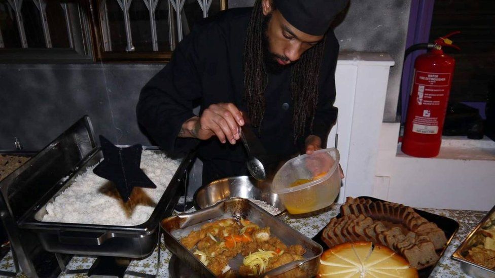 Sheffield chef who gave away lockdown meals has driving charge ...