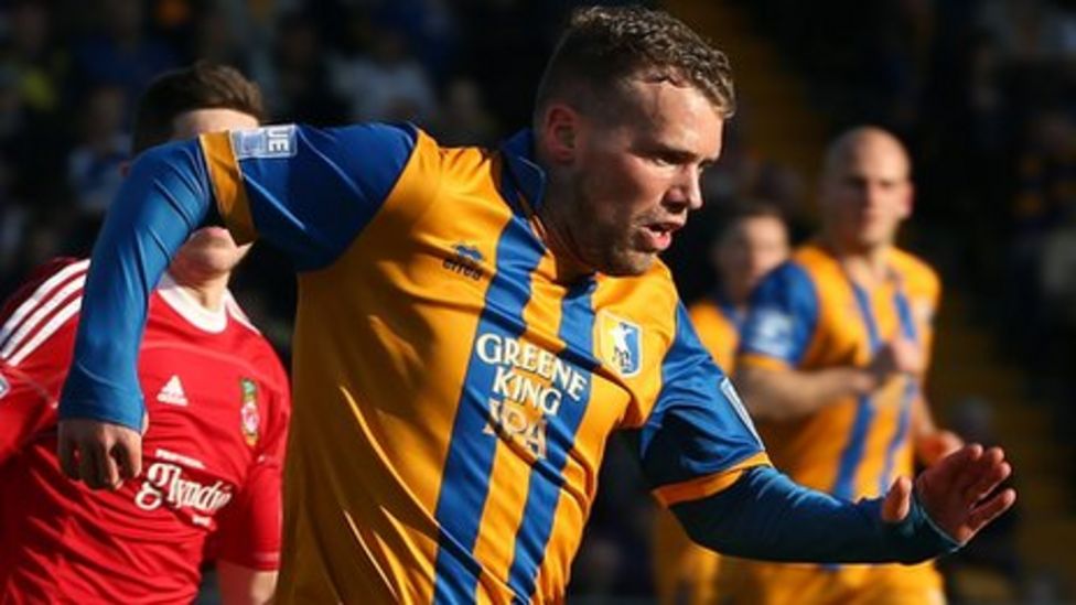 Nathan Blissett: Torquay United sign former Bristol Rovers striker ...