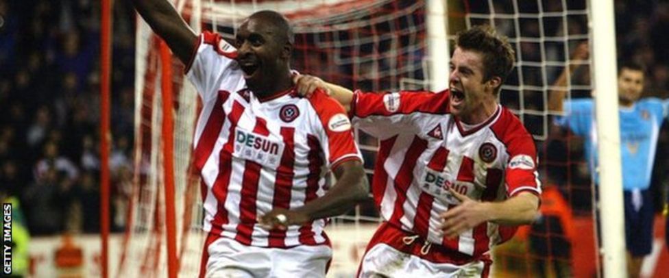 Wayne Allison: New FA appointee wants black coaches boost - BBC Sport