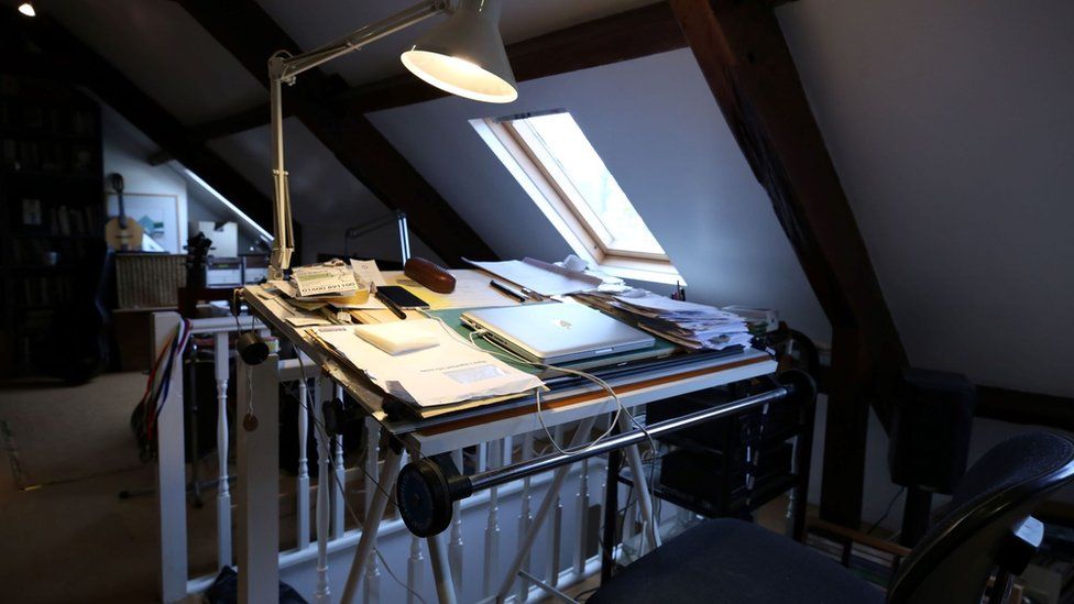 Fy Stafell i: Aled Samuel - BBC Cymru Fyw