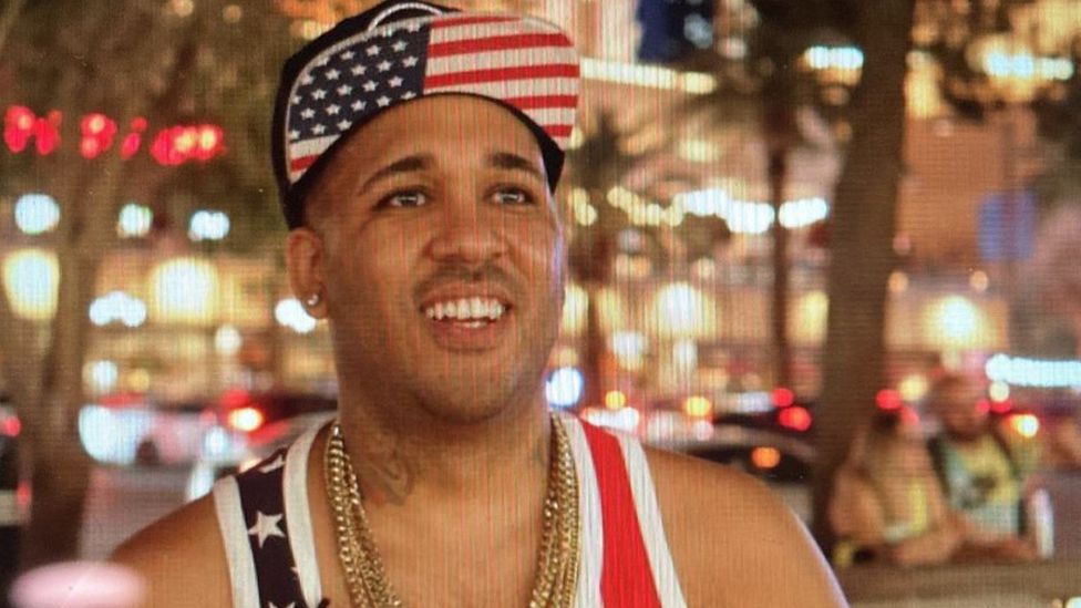 Harry Dunn: Former Capitol Police officer announces run for Congress ...