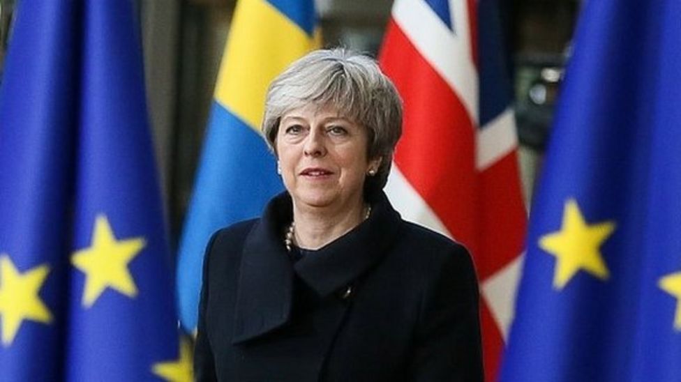 Brexit: Can Leavers and Remainers call a Christmas truce? - BBC News